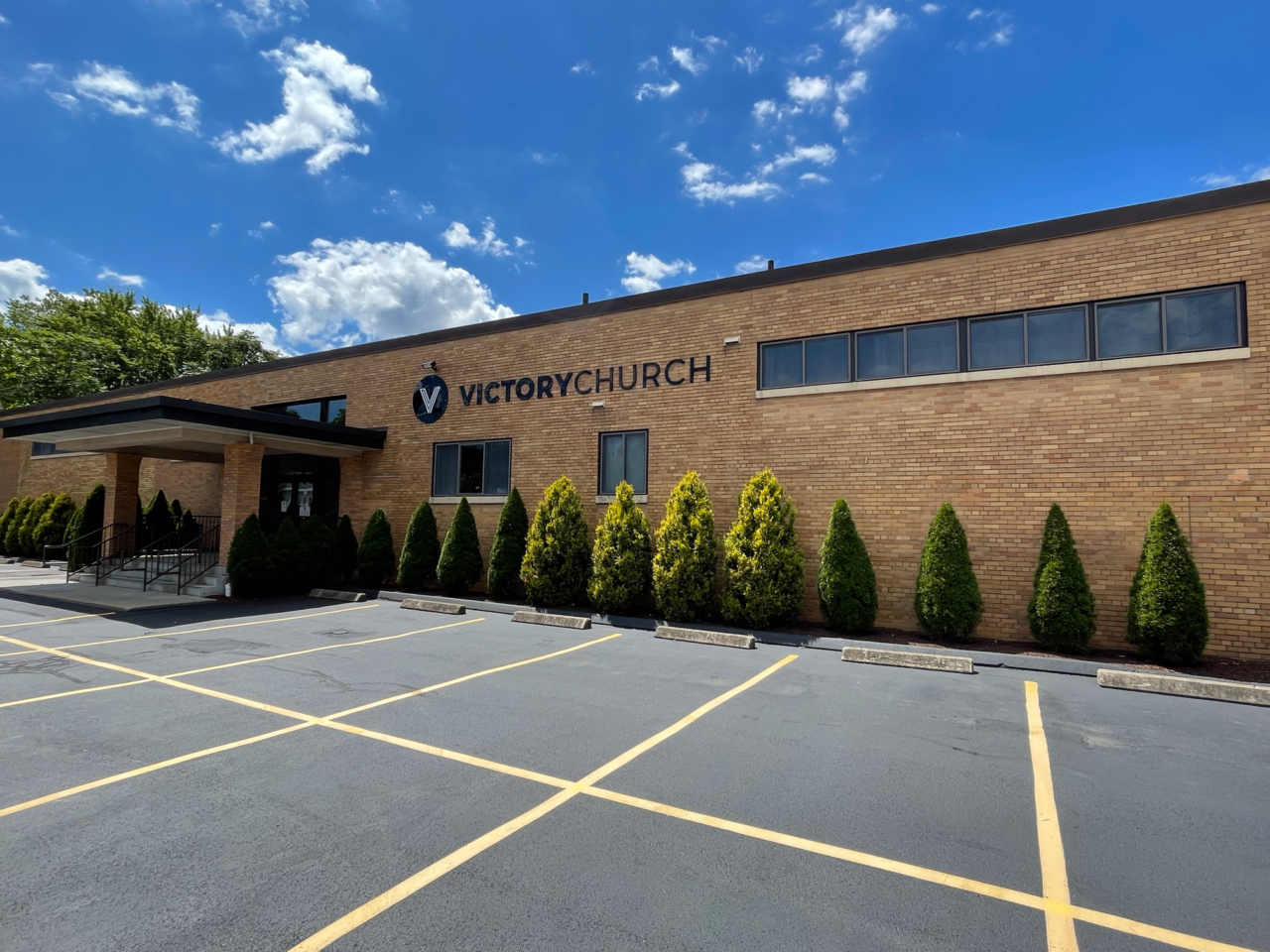 Victory Church | Providence RI | Reach. Restore. Revive.